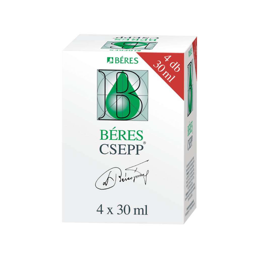 Béres Drops Plus oral drops solution - Béres Pharmaceuticals