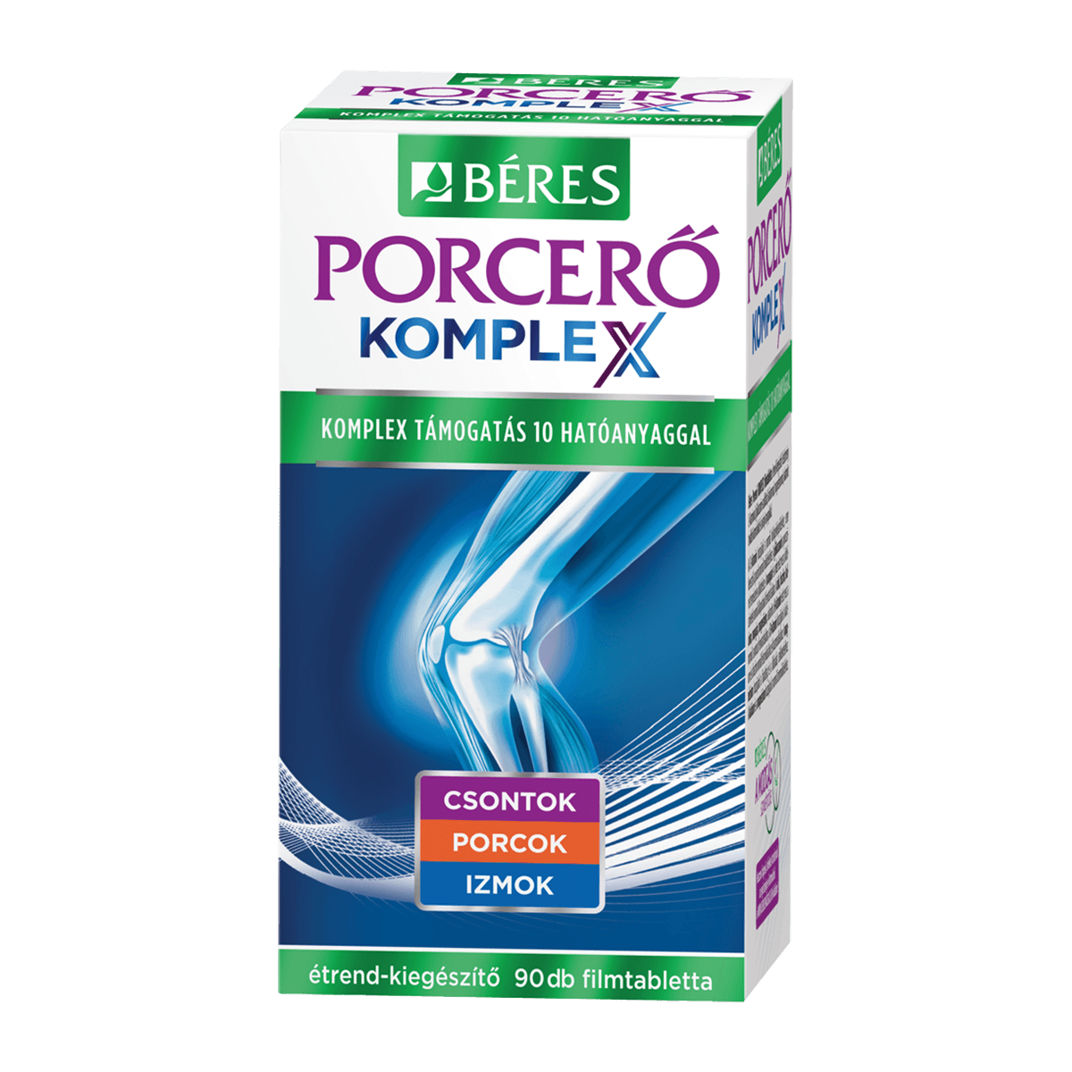 BÉRES PORCERŐ (CARTILAGE STRENGTH) COMPLEX