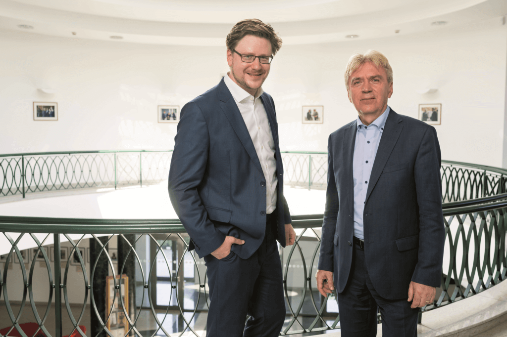 Fathers and sons – values passed down across the generations in the ...